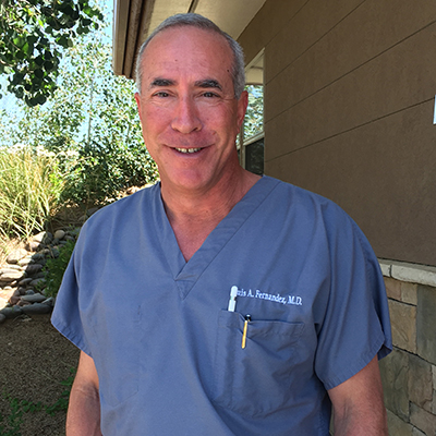 Luis A. Fernandez, MD, FACOG | Genesis OBGYN