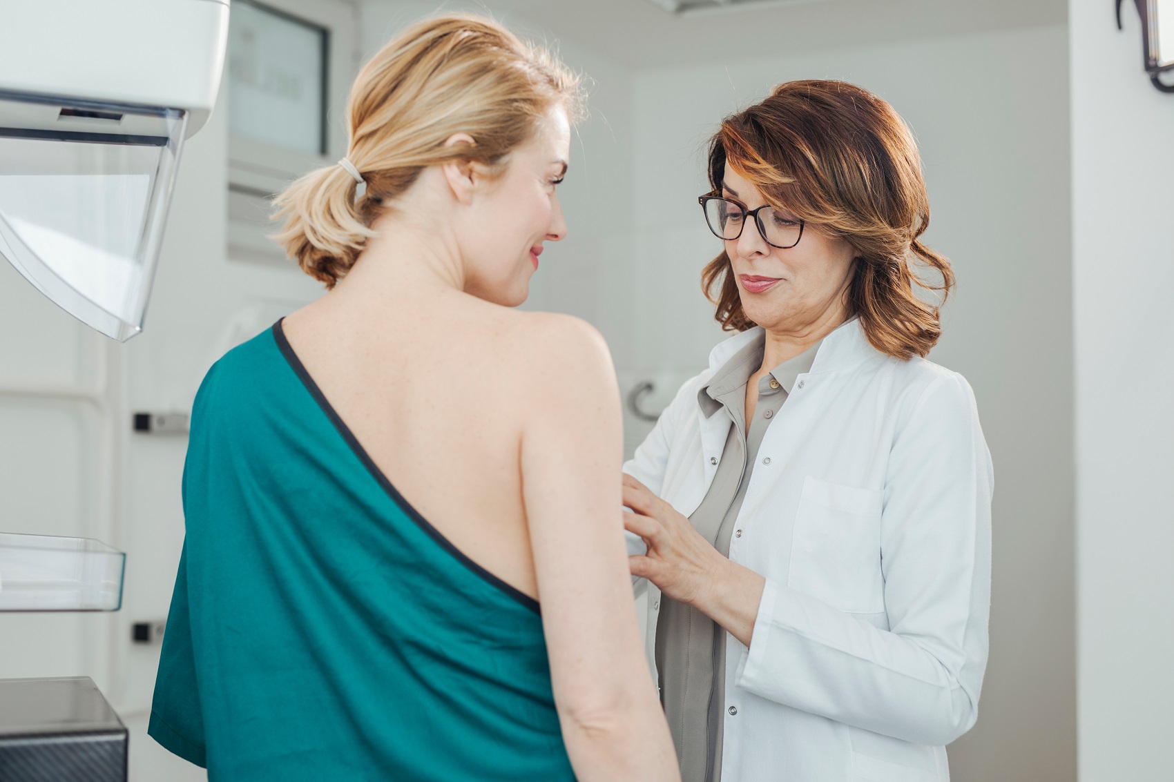 What to Expect from a Diagnostic Mammogram AZ | Genesis OBGYN